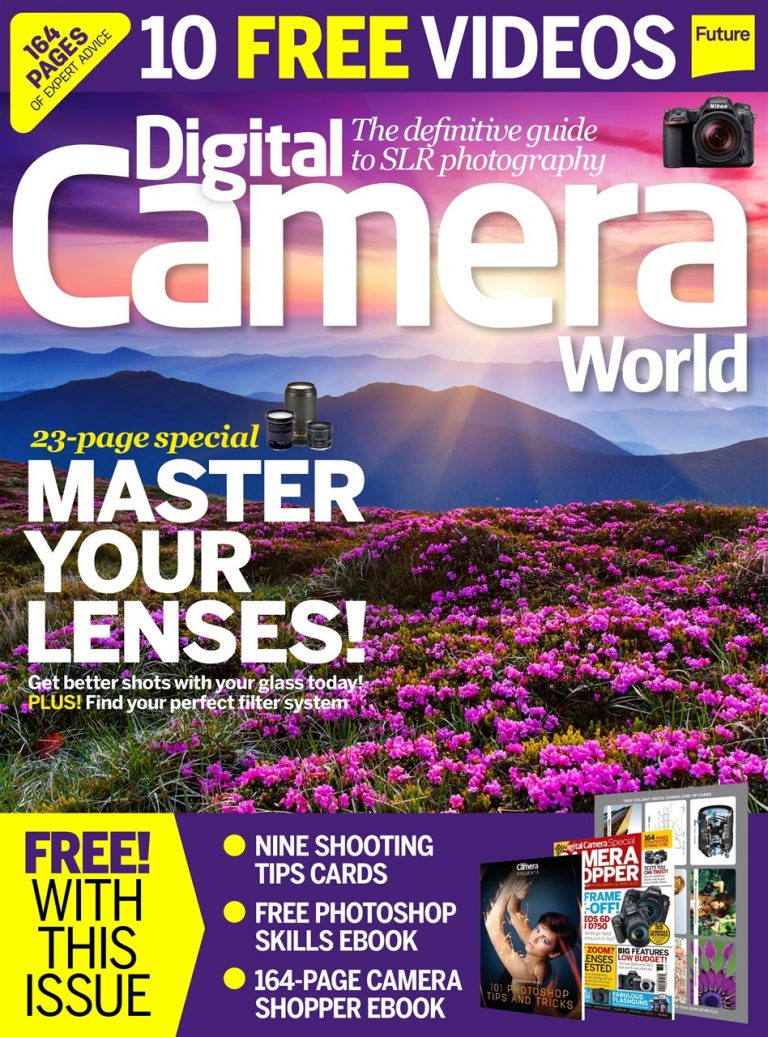 Top 10 Editor’s Choice Best Photography Magazines You Should Read