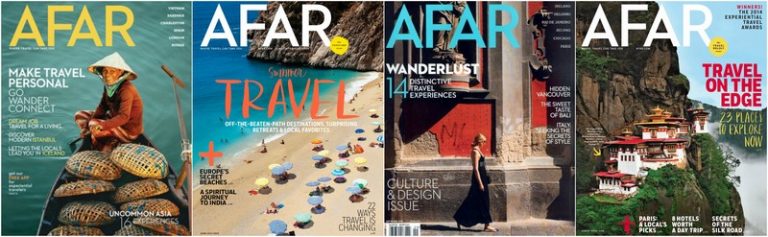 Top 7 Luxury Magazines Focusing on Really Wealthy Target Market