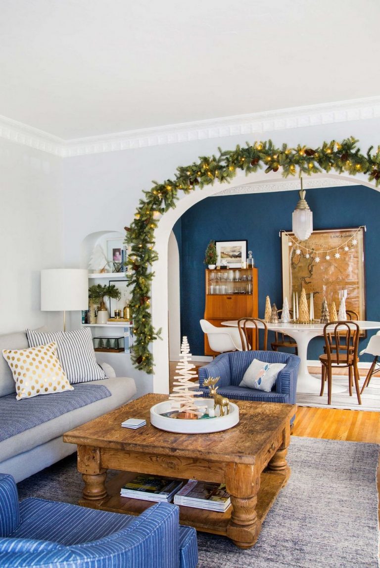 7 Christmas Color Schemes By House Beautiful