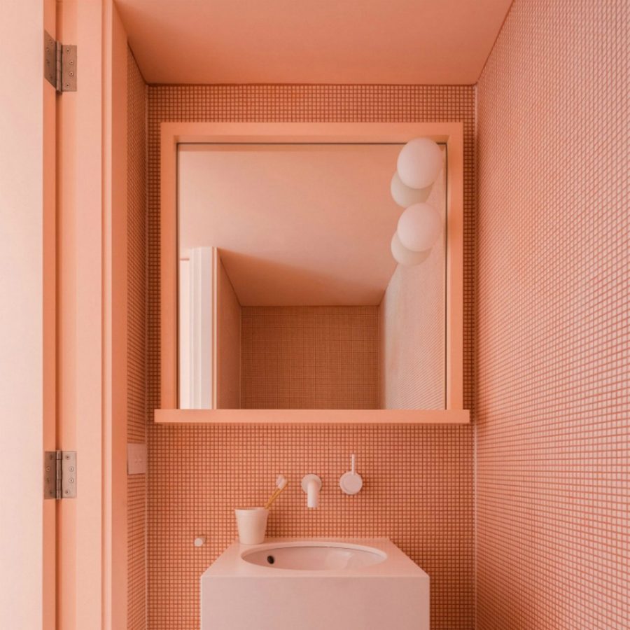 Living Coral Inspired Interior Design Ideas By CovetED