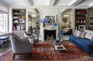 Top 10 Luxury Living Room Designs From Famous Celebrities