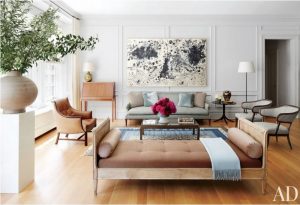 Top 10 Luxury Living Room Designs From Famous Celebrities