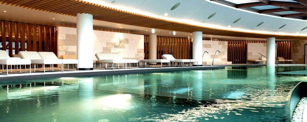Hotel Spa Design