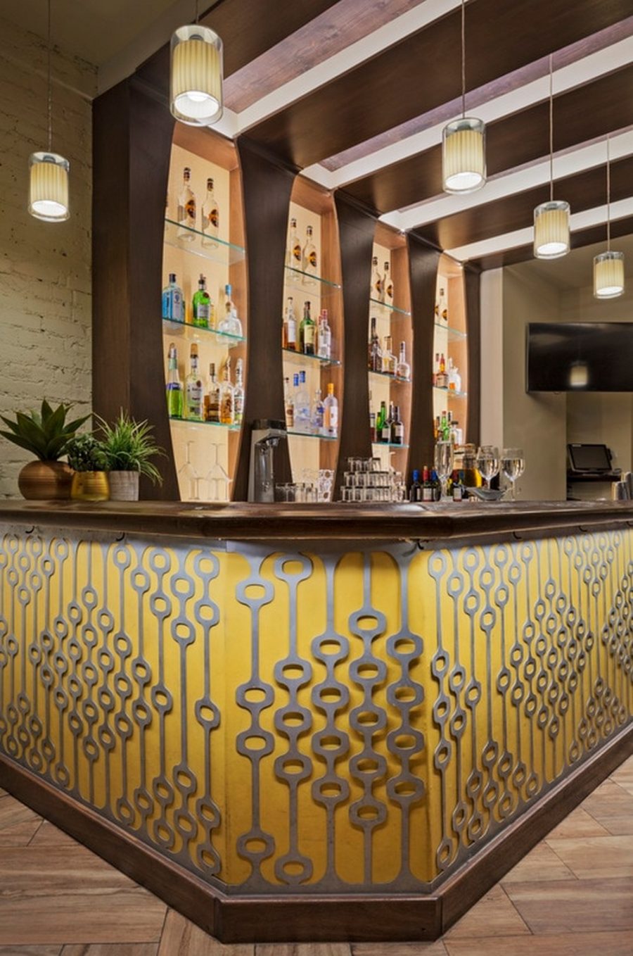 New York's Ipanema Restaurant Was Designed By DiGuiseppe Design Studio