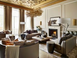 Best Living Room Design Inspirations By The Top London-based Designers