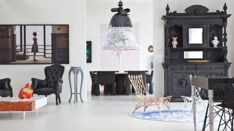 See Why Marcel Wanders Became A Top Worldwide Interior Designer