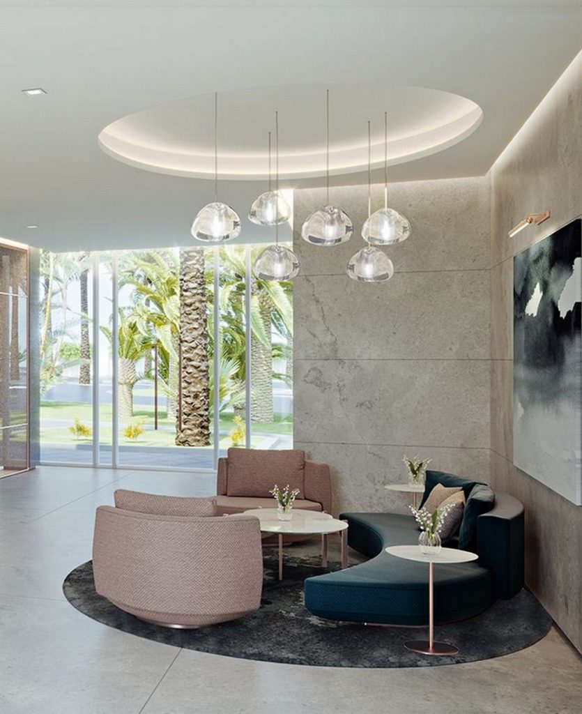 Paul Bishop Has Been Influencing Dubai's Luxury Design Industry