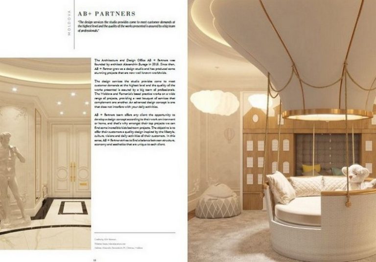 Discover 20 Amazing Interiors Designers For Kids