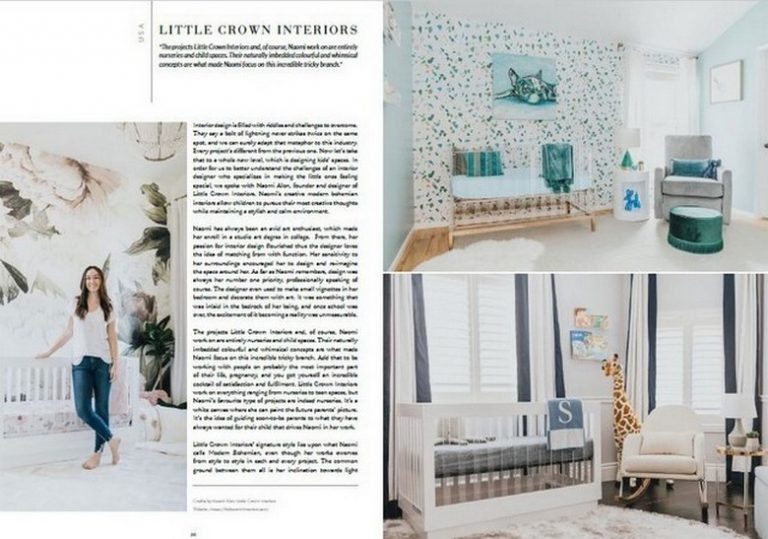 Discover 20 Amazing Interiors Designers For Kids