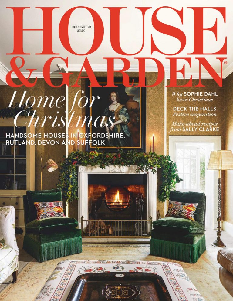 The Best Christmas Inspired Magazines Covers