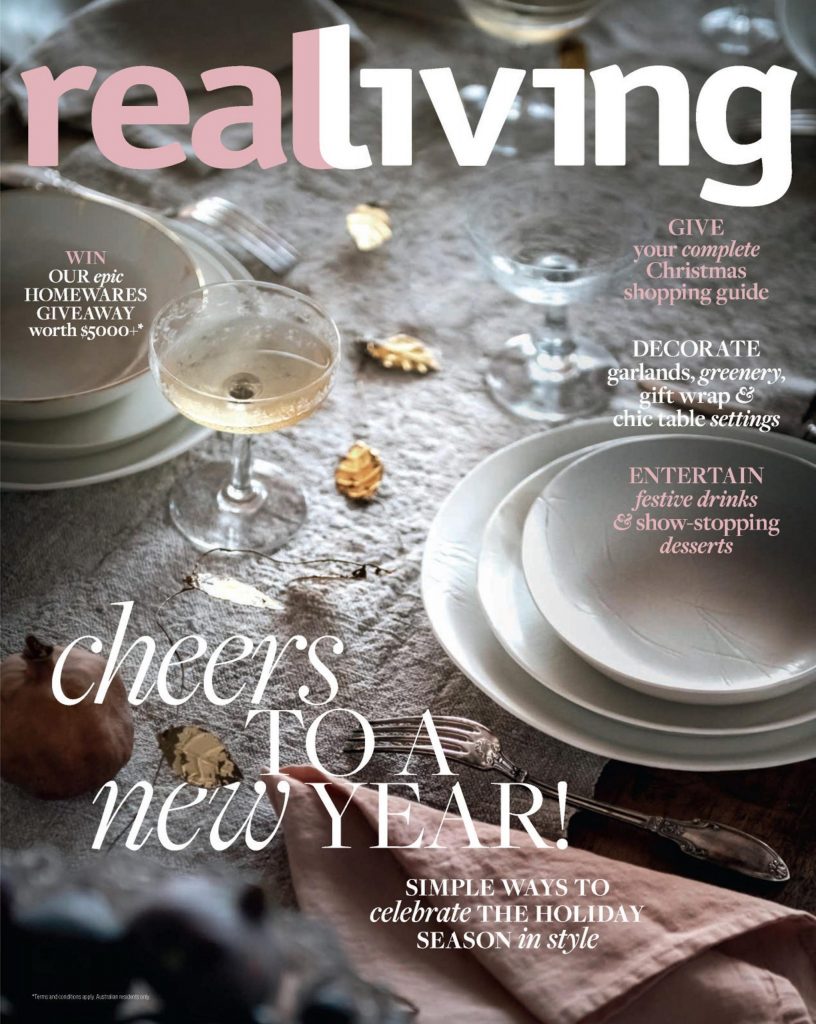 The Best Christmas Inspired Magazines Covers