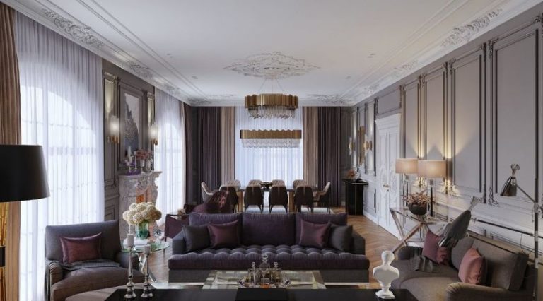 Fall In Love With The Top 20 Interior Designers From Baku