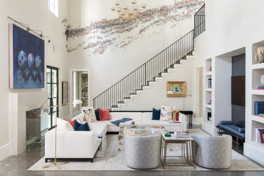 Top 20 Interior Designers From Houston