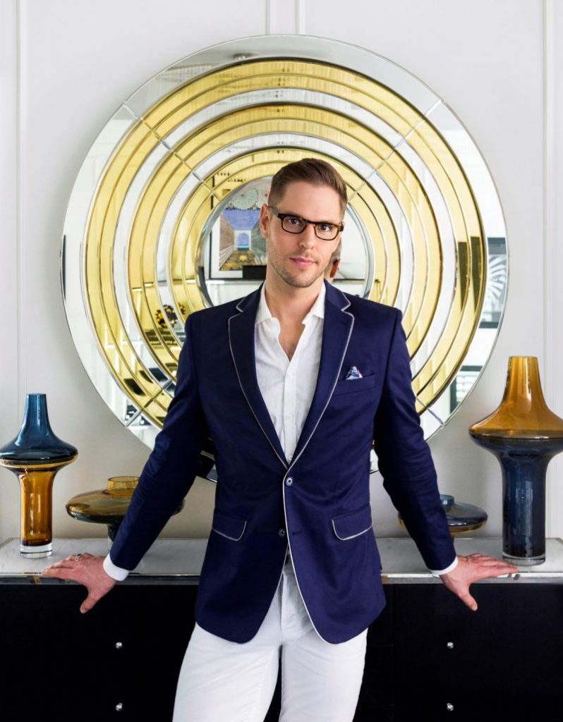 Benjamin Johnston: Meet The Inspirational Designer