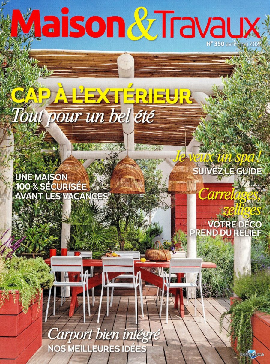 Parisian Living: 10 Essential French Design Magazines to Follow