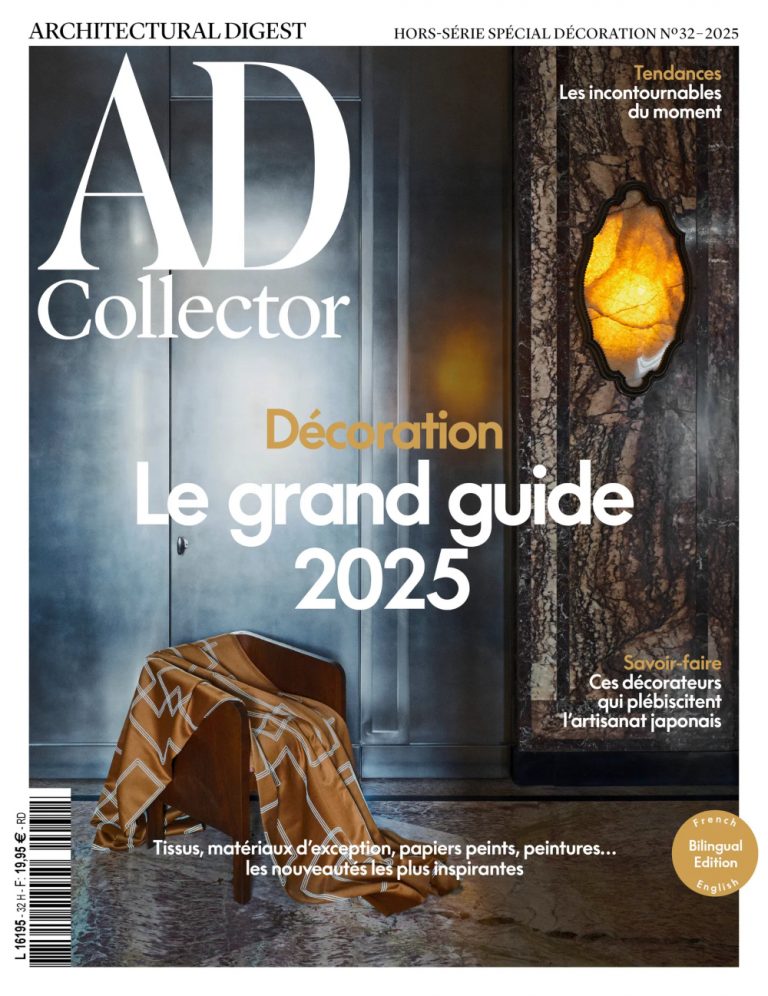 Parisian Living: 10 Essential French Design Magazines to Follow